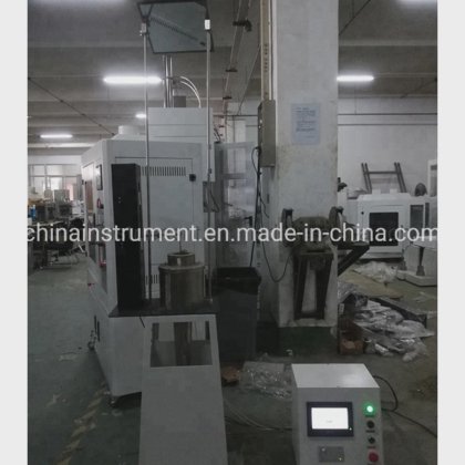 Building Material Fire Resistance Tester Chamber ISO 1182 in Chongqing ...