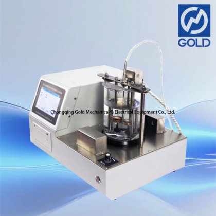 ASTM D36 Automatic Bitumen Softening Point Testing Apparatus (4 sample ...