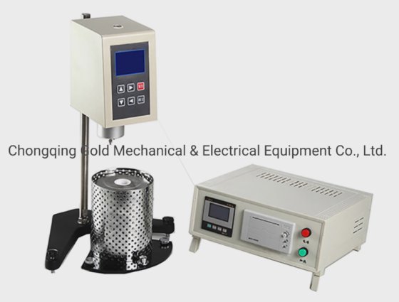 Brookfield Rotational Viscometer for High-Temperature Viscosity ...