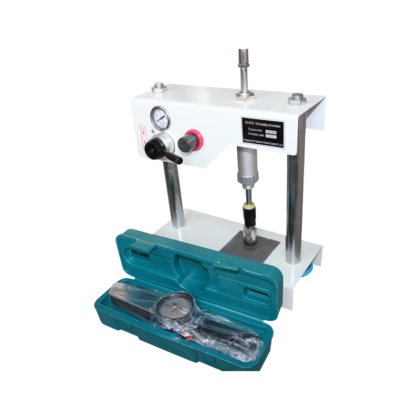 ASTM D3910 Asphalt Slurry Seals Bond Force and Cohesion Testing ...