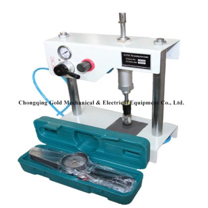 ASTM D3910 Asphalt Slurry Seals Bond Force and Cohesion Testing ...
