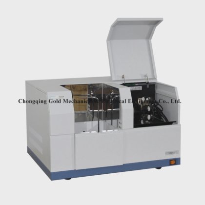 Aas Automatic Atomic Absorption Spectrophotometer Aas Analyzer Flame in ...
