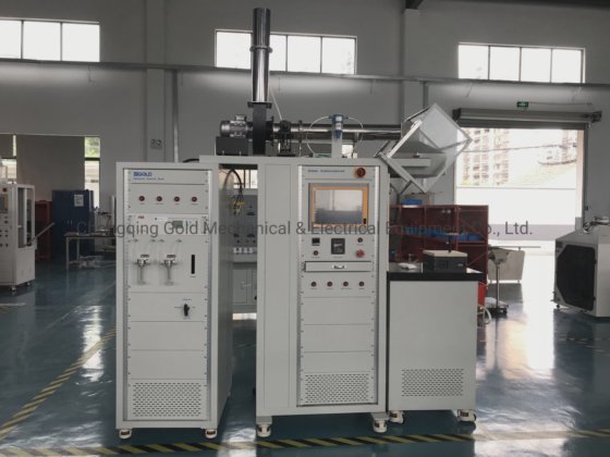 Cone Calorimetry Test Machine for Building Material ASTM E1354 ISO 5660 ...