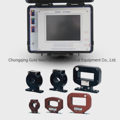 Gdva-405 CT PT Vt Transformer Analyzer in Chongqing, China