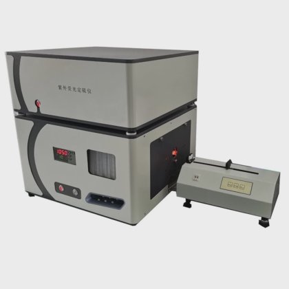 Automatic Ultraviolet Fluorescence Sulfur Analyzer Uvf Sulfur Testing ...