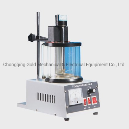 ASTM D566 Lubricating Grease Dropping Point Bath in Chongqing, China