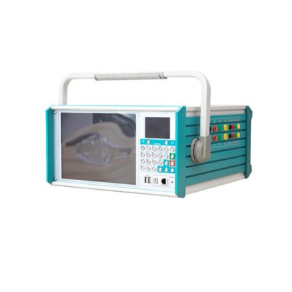 Three Phase Relay Tester Secondary Current Injection Test Set Relay ...