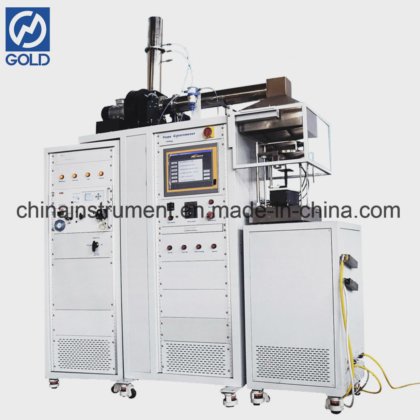 Cone Calorimeter Fire Testing Equipment ISO 5660 Flammability Analyzer ...