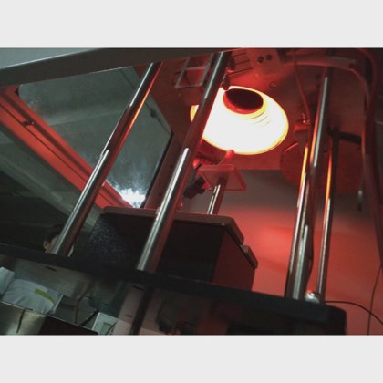 Cone Calorimeter Fire Testing Equipment ISO 5660 Flammability Analyzer ...
