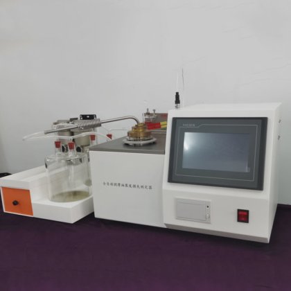 Induction Period Method ASTM D525 Automatic Oxidation Stability Bath of ...