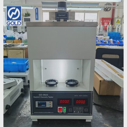 Saybolt Viscometer ASTM D88 Saybolt Viscosity Tester in Chongqing, China