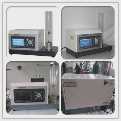 ASTM D2863 Oxygen Index Tester in Chongqing, China