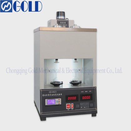 Automatic ASTM D88 Saybolt Furol Viscosity Bath by Saybolt Viscometer ...