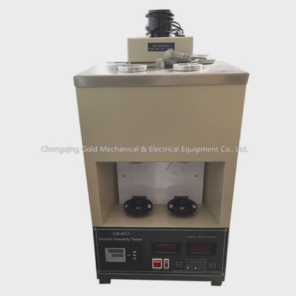 Automatic ASTM D88 Saybolt Furol Viscosity Bath by Saybolt Viscometer ...