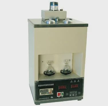 Automatic ASTM D88 Saybolt Furol Viscosity Bath by Saybolt Viscometer ...