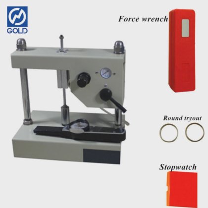 ASTM D3910 Cohesive Force Tester Emulsion Asphalt Bond Tester in ...