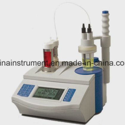 Laboratory Use Automatic Potential Titrator for Acid Base Titration in ...