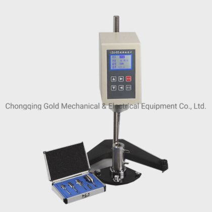 Lab Instrument Rotational Viscometer Viscosity Tester in Chongqing, China