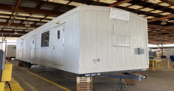 Willscot 44'x10' Mobile Office in Los Angeles, CA, USA