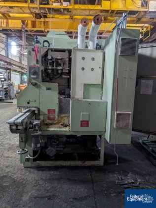 Mazzoni Bar Press, Type STUR6 in Cleveland, OH, USA