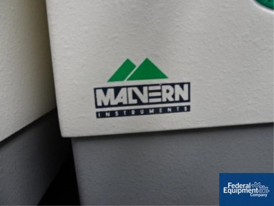 Malvern 2000 Laser Diffraction Particle Size Analyzer in Cleveland, OH, USA