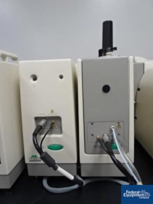 Malvern 2000 Laser Diffraction Particle Size Analyzer in Cleveland, OH, USA