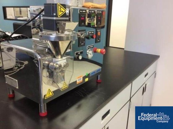 Freund Vector TFC-LAB Micro Roller Compactor System, S/S in California, USA