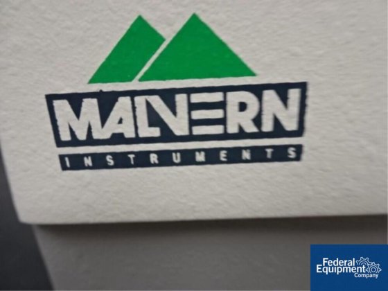 Malvern 2000 Laser Diffraction Particle Size Analyzer in Cleveland, OH, USA