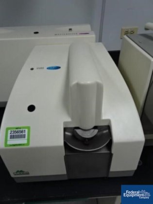 Malvern 2000 Laser Diffraction Particle Size Analyzer in Cleveland, OH, USA