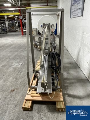Matcon Bin Washer System, S/S in Cleveland, OH, USA