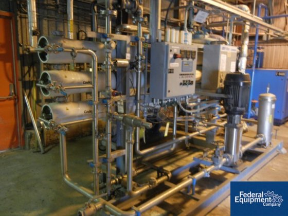 US Filter RO System, Model MK-35 in New Jersey, USA