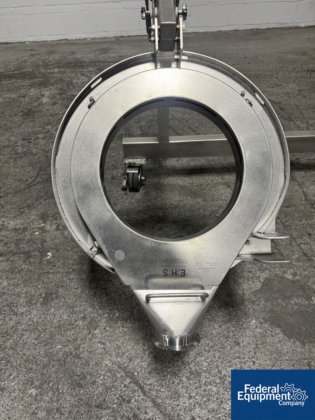 EHS Solutions Ventilation Ring, Model MV140 in Cleveland, OH, USA