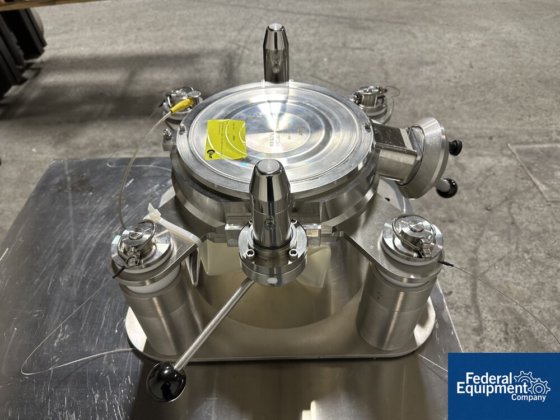 Glatt Isolation Valve, Model TKS 200 in Cleveland, OH, USA