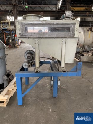 Gebr-Pfeiffer Vertical Roller Mill, Type MPS 32 K in Cleveland, OH, USA