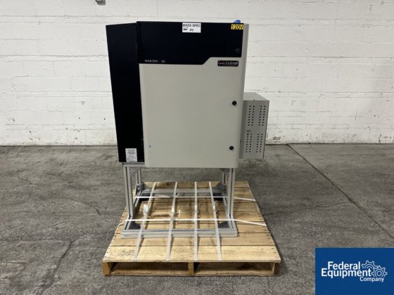 Extrel Process Mass Spectrometer, Model MAX-300 in Cleveland, OH, USA