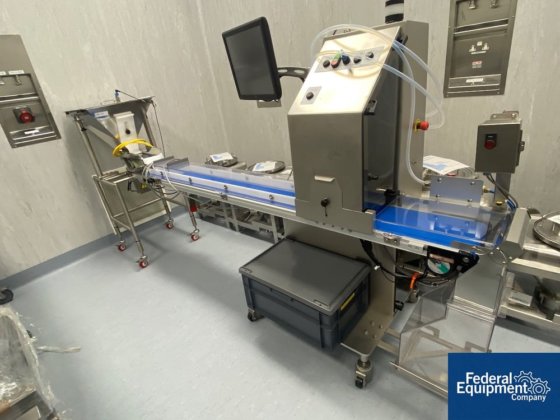 Key Technology Inspection Machine, Type VS02-07702 in Netherlands