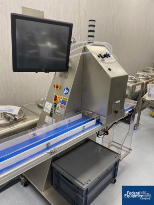 Key Technology Inspection Machine, Type VS02-07702 in Netherlands