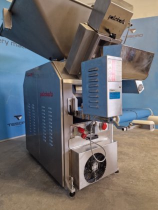 Continuous divider Pietroberto OMEGA 4 in Ústín, Olomouc Region, Czech ...