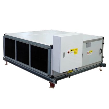 DX Type Air Conditioning Unit in Guangzhou, Guangdong, China