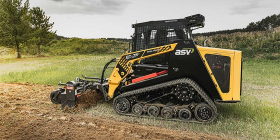 ASV RT-75 Heavy Duty in Grand Rapids, MN, USA