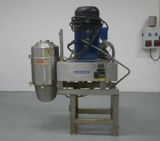 Comitrol 1700 URSCHEL Processor in Mouvaux, France