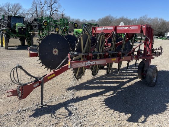 2022 Sitrex PRO17 in Winfield, KS, USA