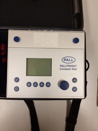 Palltronic compact star 1 in Harfsen, Netherlands