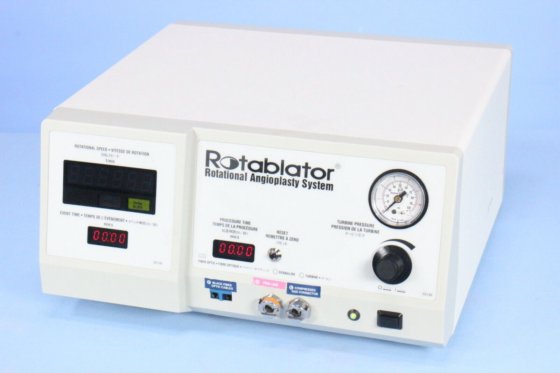 Rotablator RC 5000 Rotational Angioplasty System with Warranty! in ...