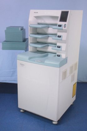 Philips CR-IR 362 PCR Eleva Corado Digital Imaging X-Ray CR Reader ...