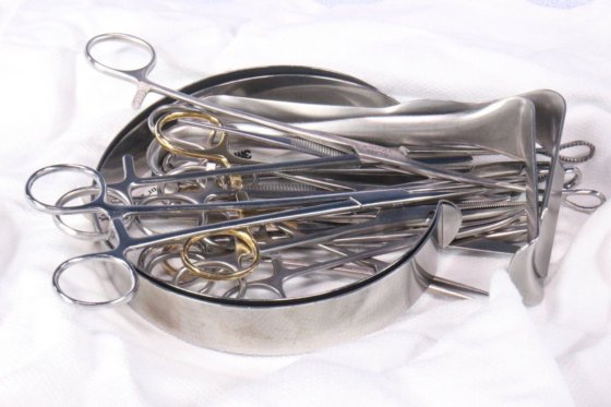 OB OBGYN Vaginal Delivery Instrument Set Mueller, Weck, Piling, with ...