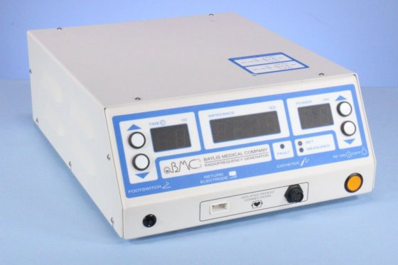 Baylis RFP-100-115 RF Generator Radiofrequency Generator with Warranty ...