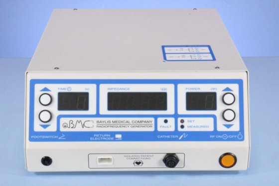 Baylis RFP-100-115 RF Generator Radiofrequency Generator with Warranty ...