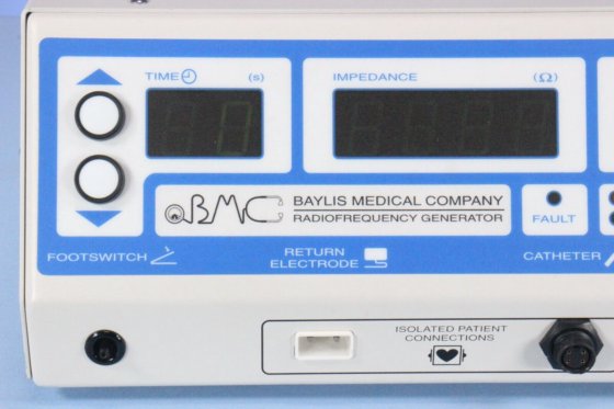 Baylis RFP-100-115 RF Generator Radiofrequency Generator with Warranty ...