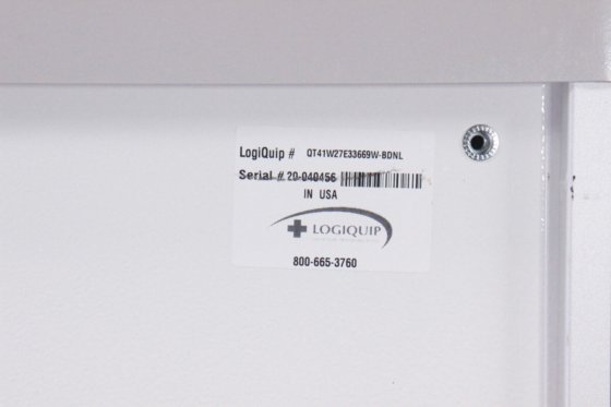 LogiQuip QT Procedure Cart Medical Treatment Cart Crash Cart Supply ...